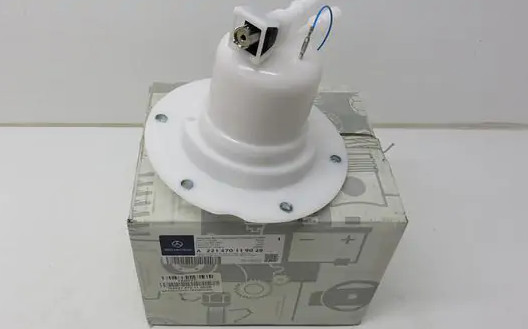 MERCEDES-BENZ S W221 AMG Tank Kraftstofffilter Einheit A2214701190 NEU ...