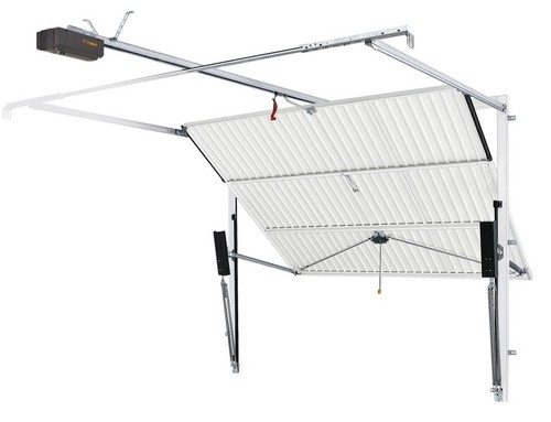 Hormann Promatic Series 4 BiSecur Garage Door Operator Supply & Fitted ...