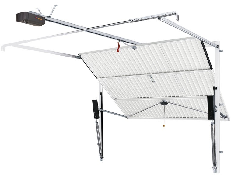 Hormann Promatic Series 4 BiSecur Garage Door Operator Supply & Fitted ...