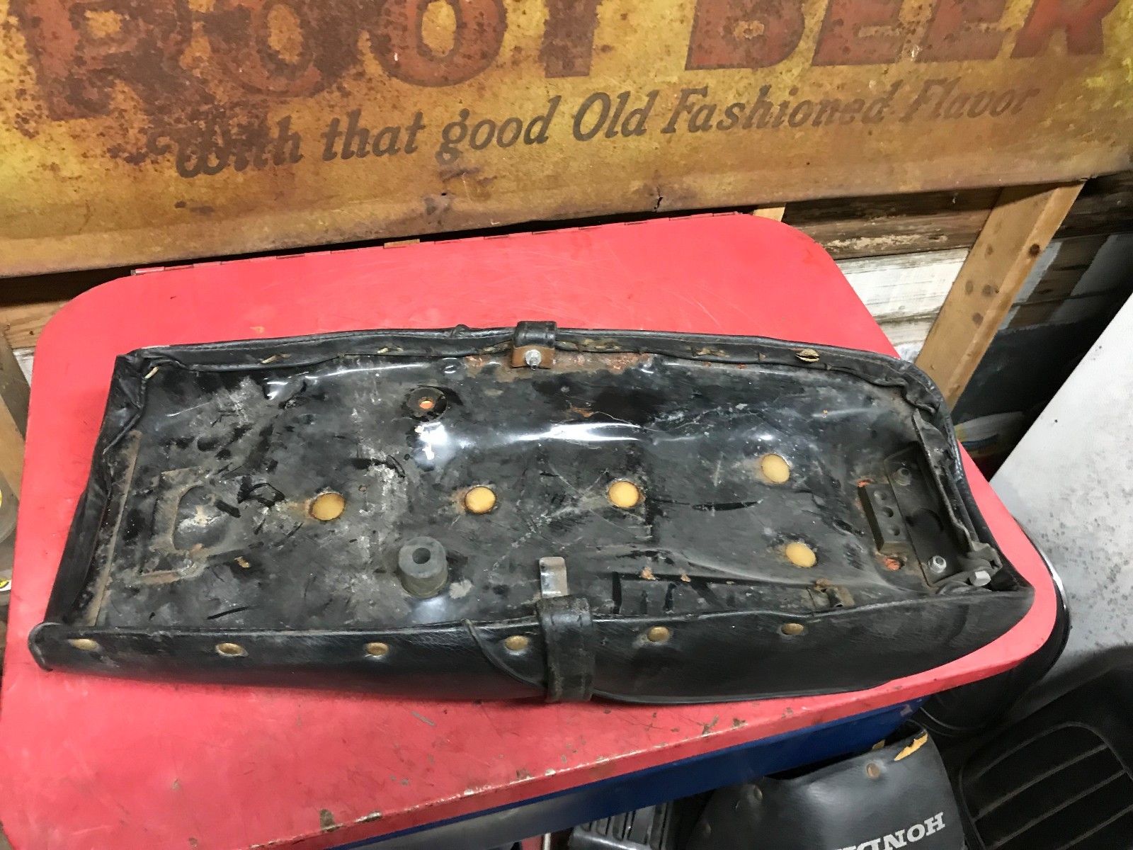 Honda CB175 Seat CB 175 Frame | eBay