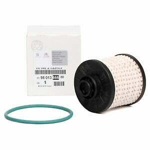 Genuine Vauxhall Fuel Filter Fits Crossland Grandland Vivaro Zafira ...