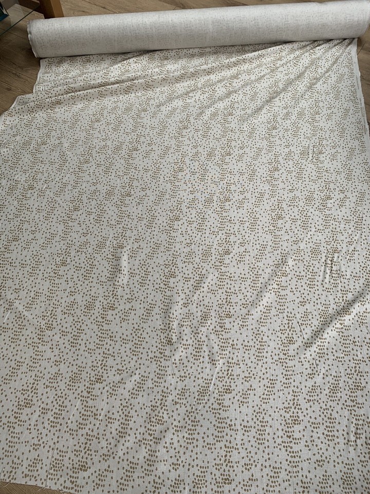 MONSOON HOME Tenda Tappezzeria Cuscino Tessuto Design Dotty 3M Pezzi | eBay