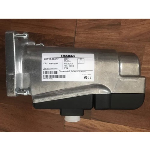 1PC Siemens SKP15.000E2 SKP15000E2 Actuators New In Box Expedited ...