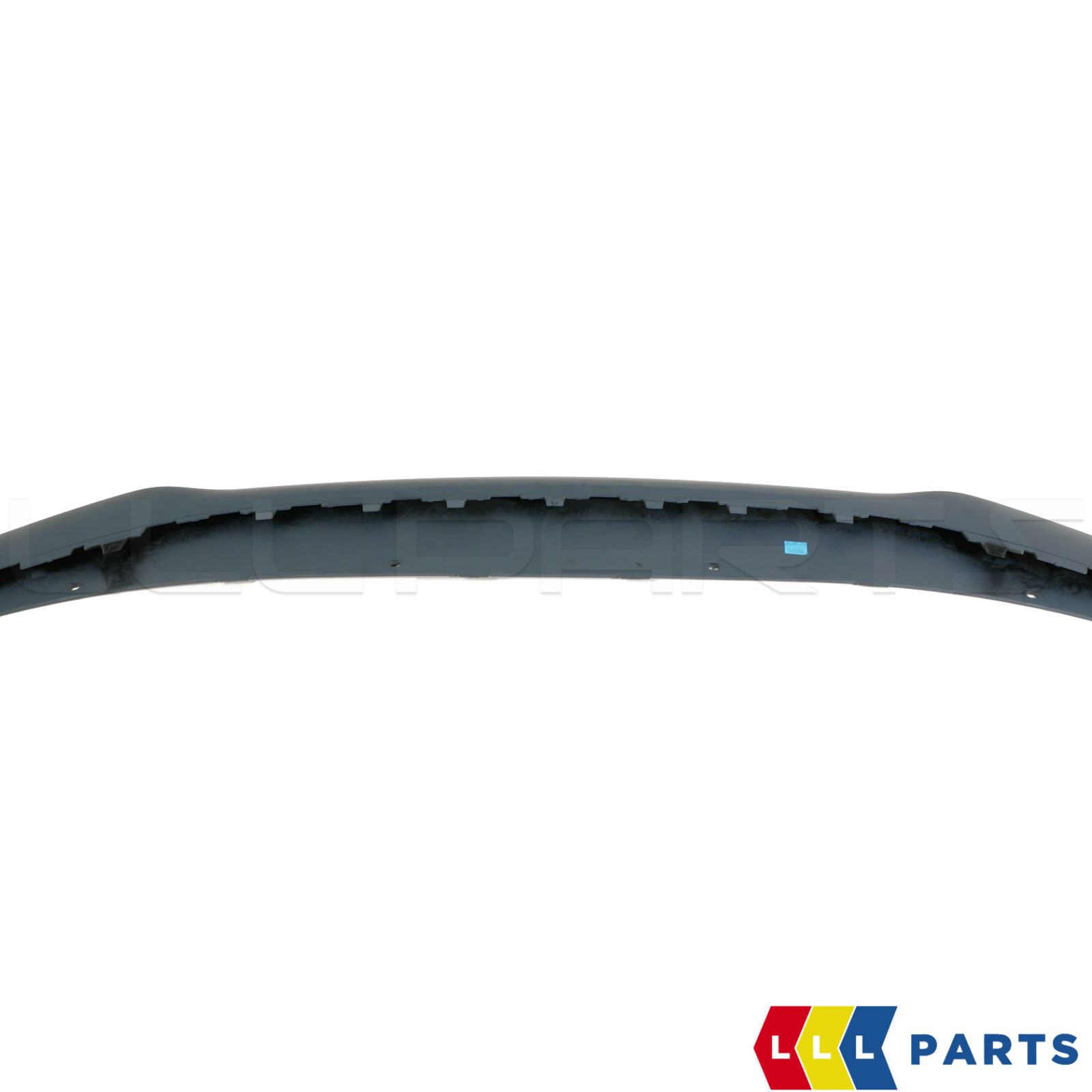 NEW GENUINE AUDI TT MK2 07-14 FRONT BUMPER LOWER SPOILER LIP PRIMED ...