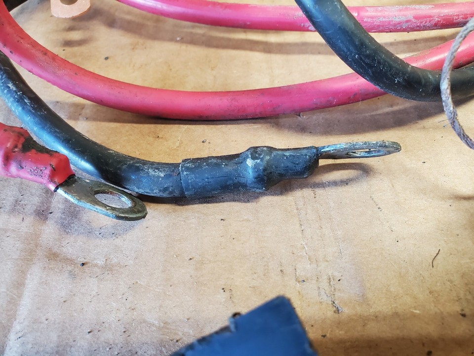 Boss RT3 Wiring Harness Ford 09-16 SuperDuty H13 Snow Plow 13 pin ...