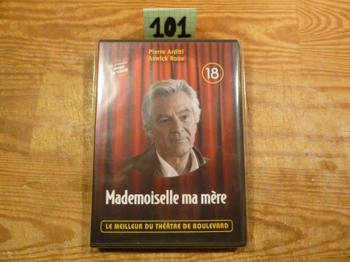 DVD : Mademoiselle Ma Mère - Pierre ARDITI / Théâtre / Comme Neuf | eBay