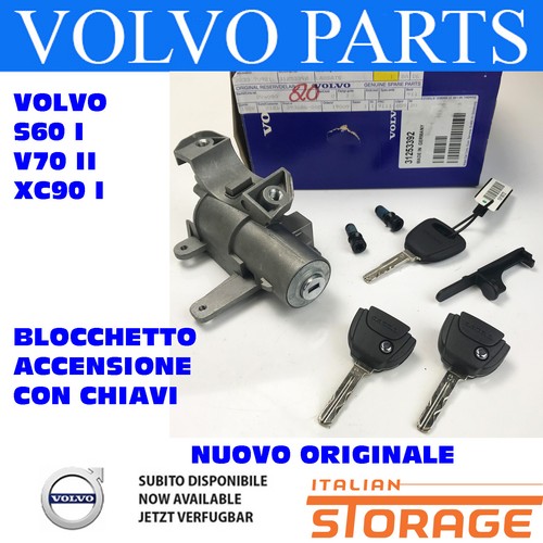 Volvo Xc90 I 02-14 Zündschalter Schließzylinder 31253392 online kaufen ...