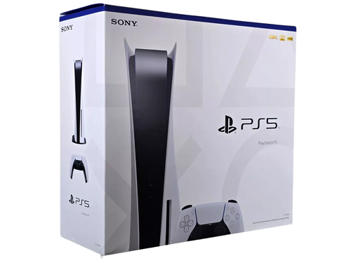 SONY PlayStation 5 PS5 Disc Drive Fat Edition Console 825gb CFI-1215A ...