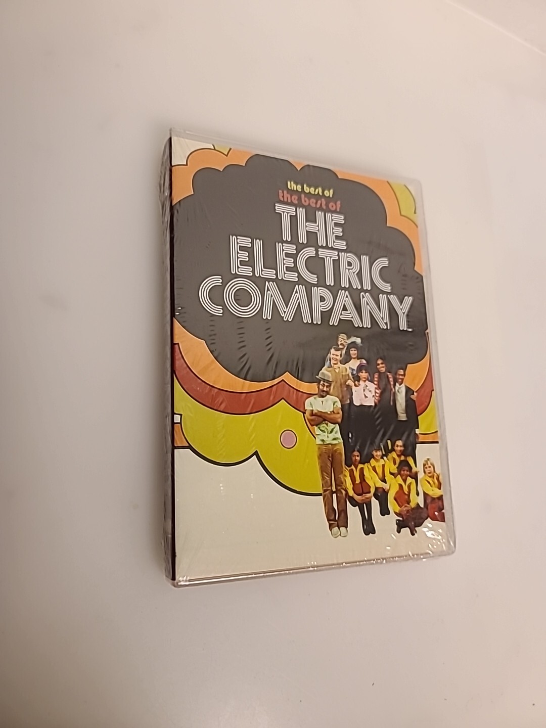 Best of The Electric Company( DVD 5 Episodes 2006) Cosby Freeman Rita ...