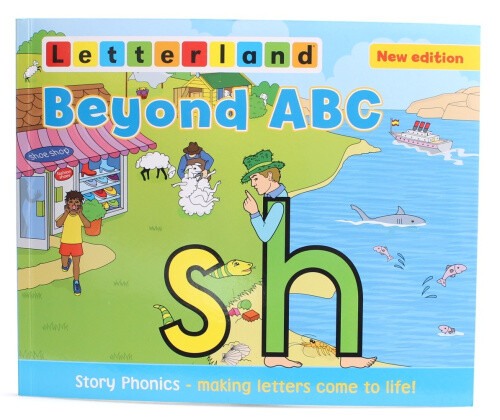 Beyond ABC: Story Phonics - Making Letters Come to Life! by Lisa Holt ...