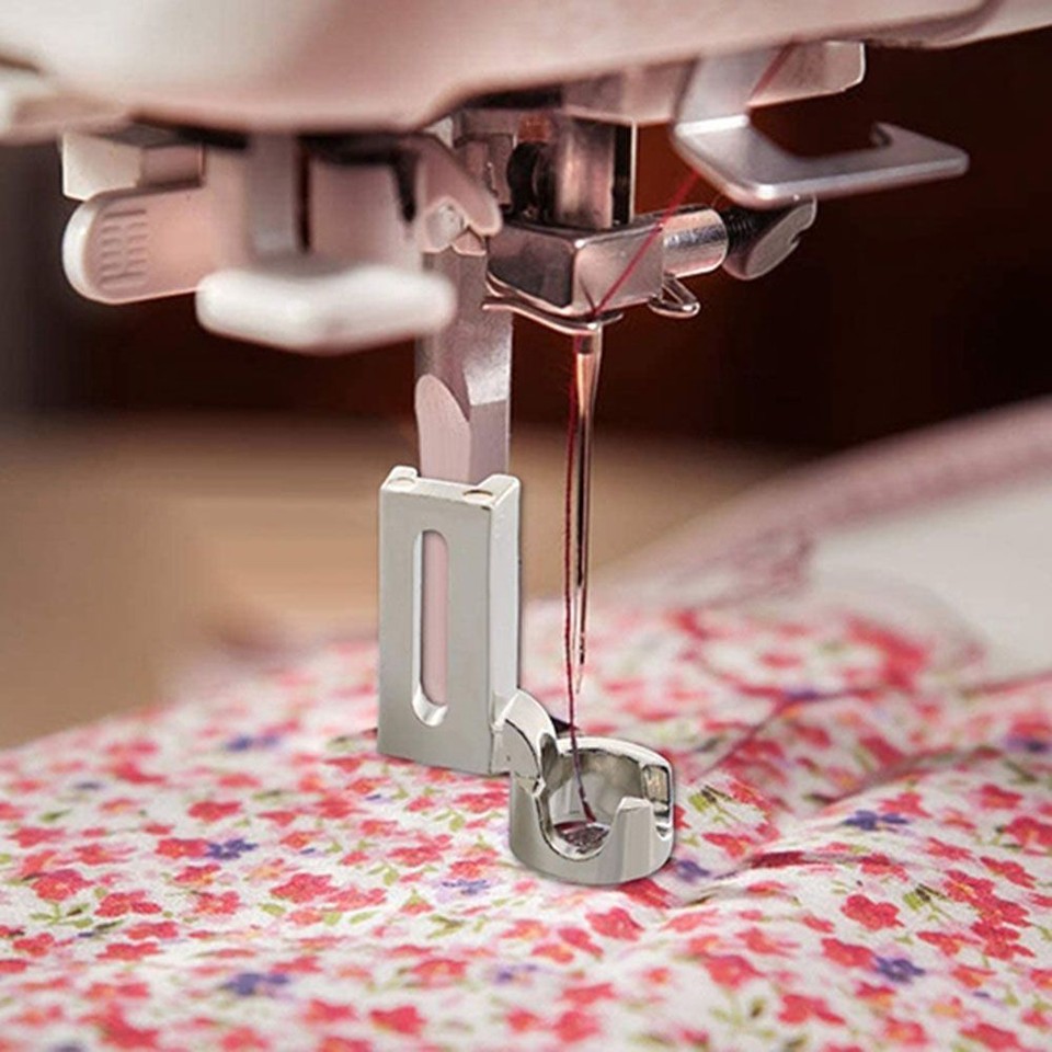 Ruler Foot High Low Shank Presser Foot Free Motion Darning For Singer ...