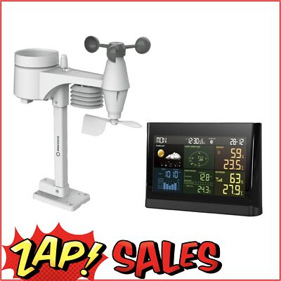 Digitech Digital Weather Station with Colour Display • XC0434 ...