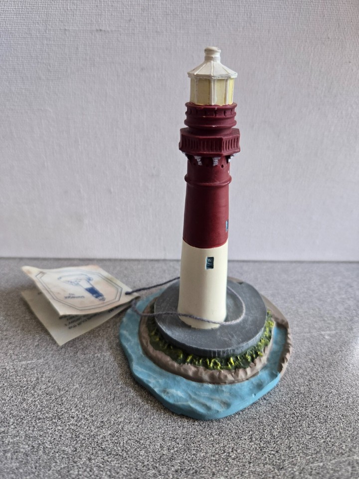 Spoontiques Lighthouse Figurines ~ Various States ~ Some w/ Tags ...