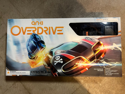 Anki Overdrive Starter Kit (2 SETS in this one box!) EPC | eBay