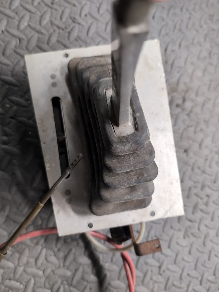 B&M SPORT SHIFTER 3 / 4 SPEED AUTOMATIC SHIFTER W/ Firebird Bezel | eBay