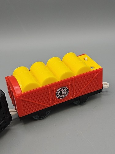 Thomas & Friends TrackMaster Talking DIESEL Motorized Train Engine 2010 ...