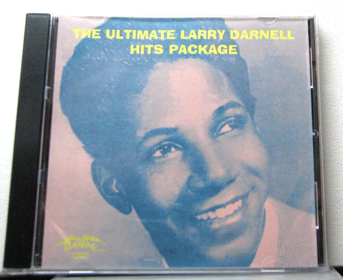 CD--- LARRY DARNELL: THE ULTIMATE LARRY DARNELL HITS PACKAGE | eBay