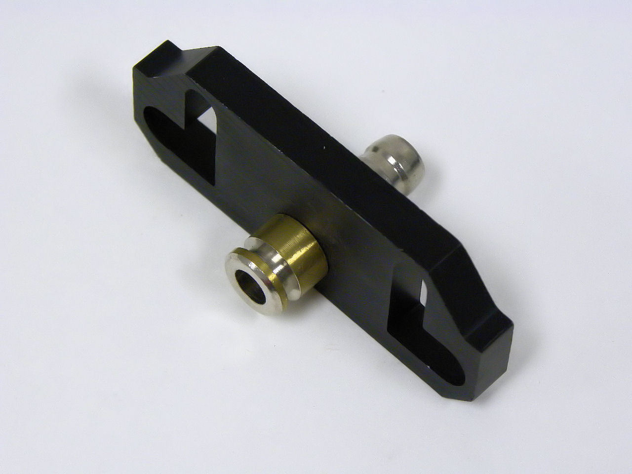 TOYOTA SCION RACING FUEL PRESSURE REGULATOR RAIL ADAPTER RISER - BLACK ...