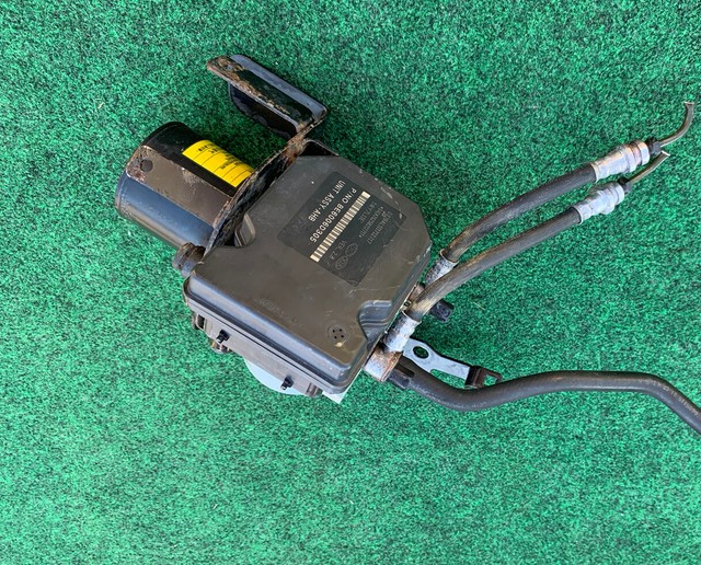 11-13 KIA Optima Hybrid Active Hydraulic Power Brake Booster 586204U001 ...
