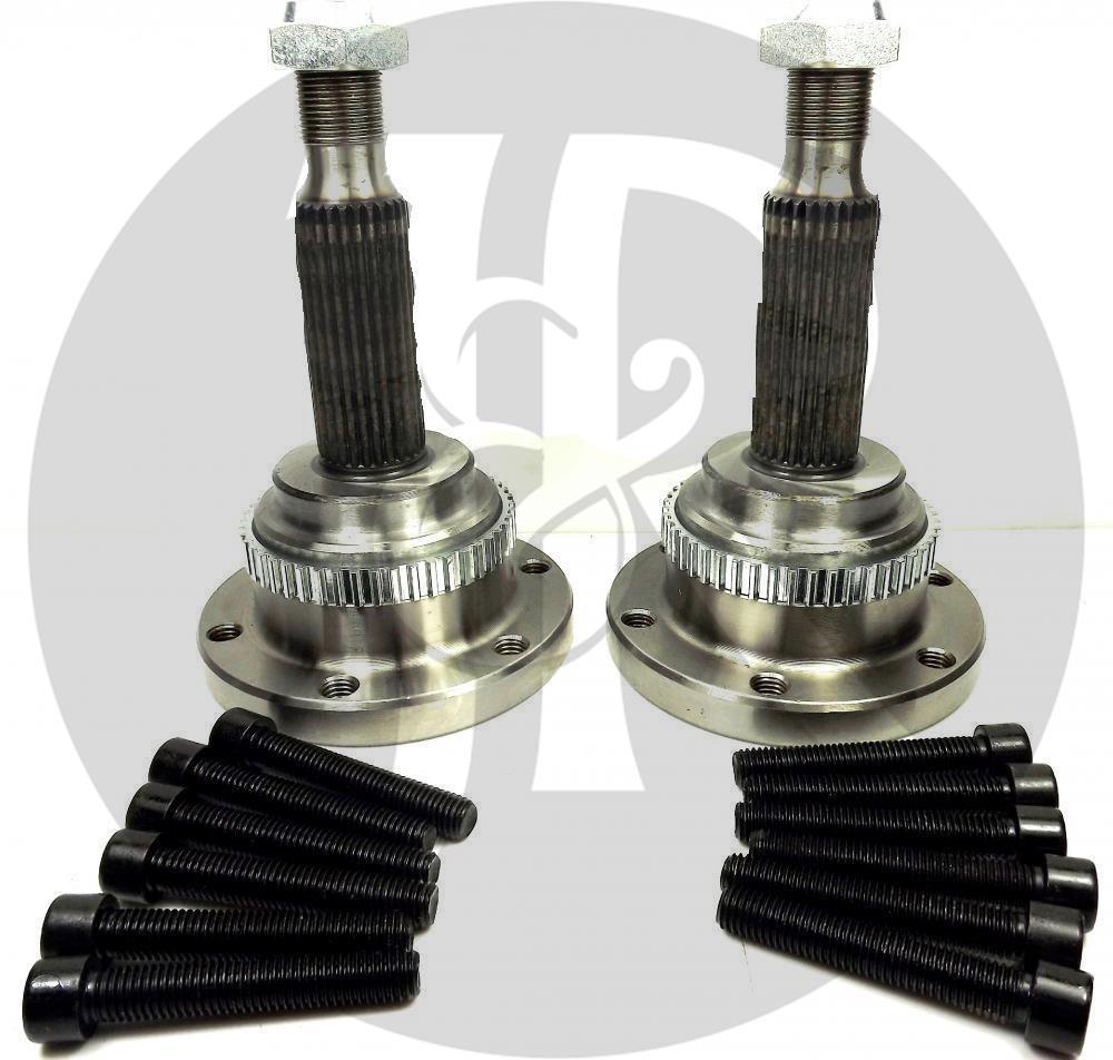 FORD GRANADA-SIERRA 108MM DRIVE SHAFT STUB AXLE CV JOINT (SET) AND ...