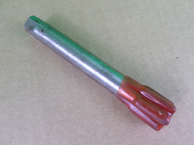 Metcut N-6164 0.6875"-0.6873" 6-Flute TCT Reamer | eBay