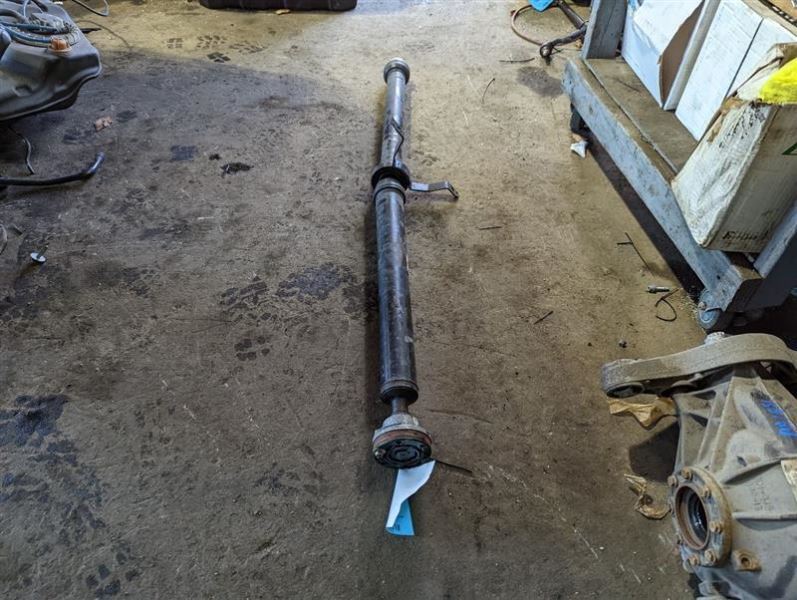 Rear Drive Shaft 4.2L Automatic Transmission Fits 13-15 AUDI RS5 ...