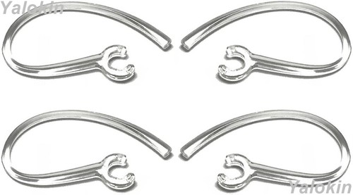 4pcs (C-MT) Earloops Ear-hooks Set for Plantronics M25, M70, M90, M95 ...