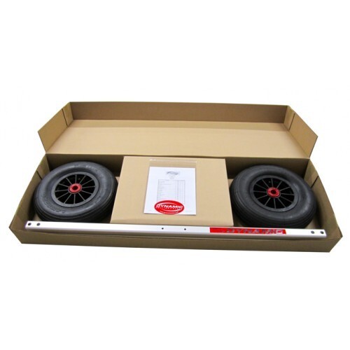 Dynamic Dolly For Laser Sailboat 12002 (Includes Gunwale Fittings) | eBay