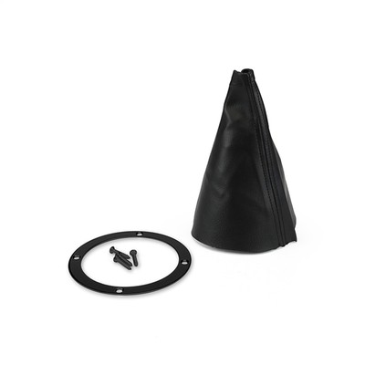 Lokar X70-BSR Midnight Series Black Billet Round Shift Boot Ring | eBay