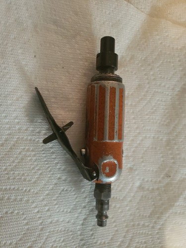 DOTCO Mod. 10L1000-36 Straight line Die Grinder - 30,000 RPM. 1/4 ...