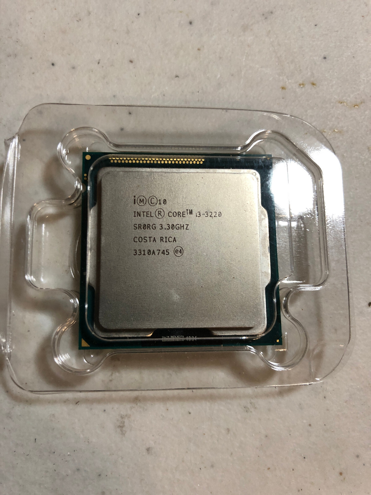 Intel Core i3-3220 3.3GHz Base, Dual-Core, 3MB Cache LGA 1155 CPU | eBay