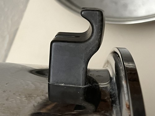 Waterless Cooking EKCO Prudential Ware Stainless Titanium Tri-ply ...