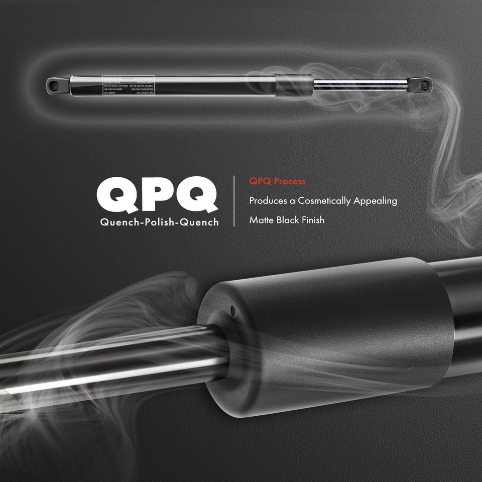 Running Board Lift Supports Gas Struts for Ford F-150 2009 2010 2011 ...