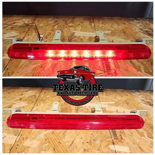 2014-2023 Jeep Cherokee Third Brake Light High Mount Stop Lamp Used OEM ...
