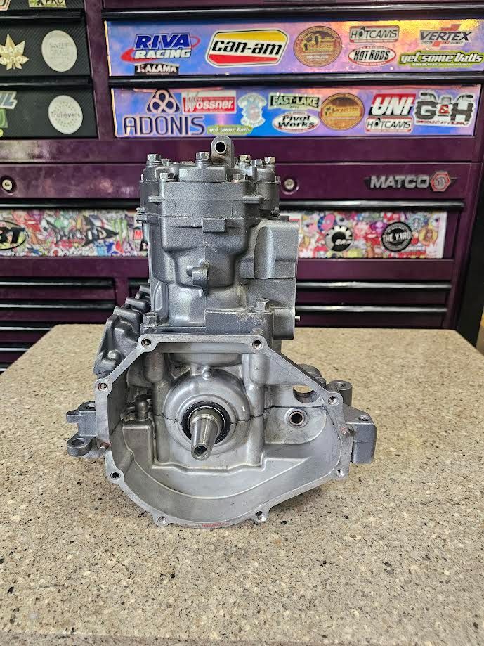 YAMAHA 1100 WAVE RAIDER VENTURE EXCITER MOTOR ENGINE FRESH TOPEND NO ...