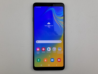 Samsung Galaxy A9 (2018) (SM-A920F/DS) 128GB (GSM Unlocked) Dual SIM ...
