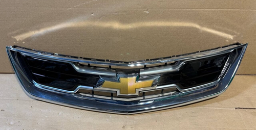 2014-2020 Chevrolet Impala Front Upper Grille W/ADAPTIVE GM OEM ...