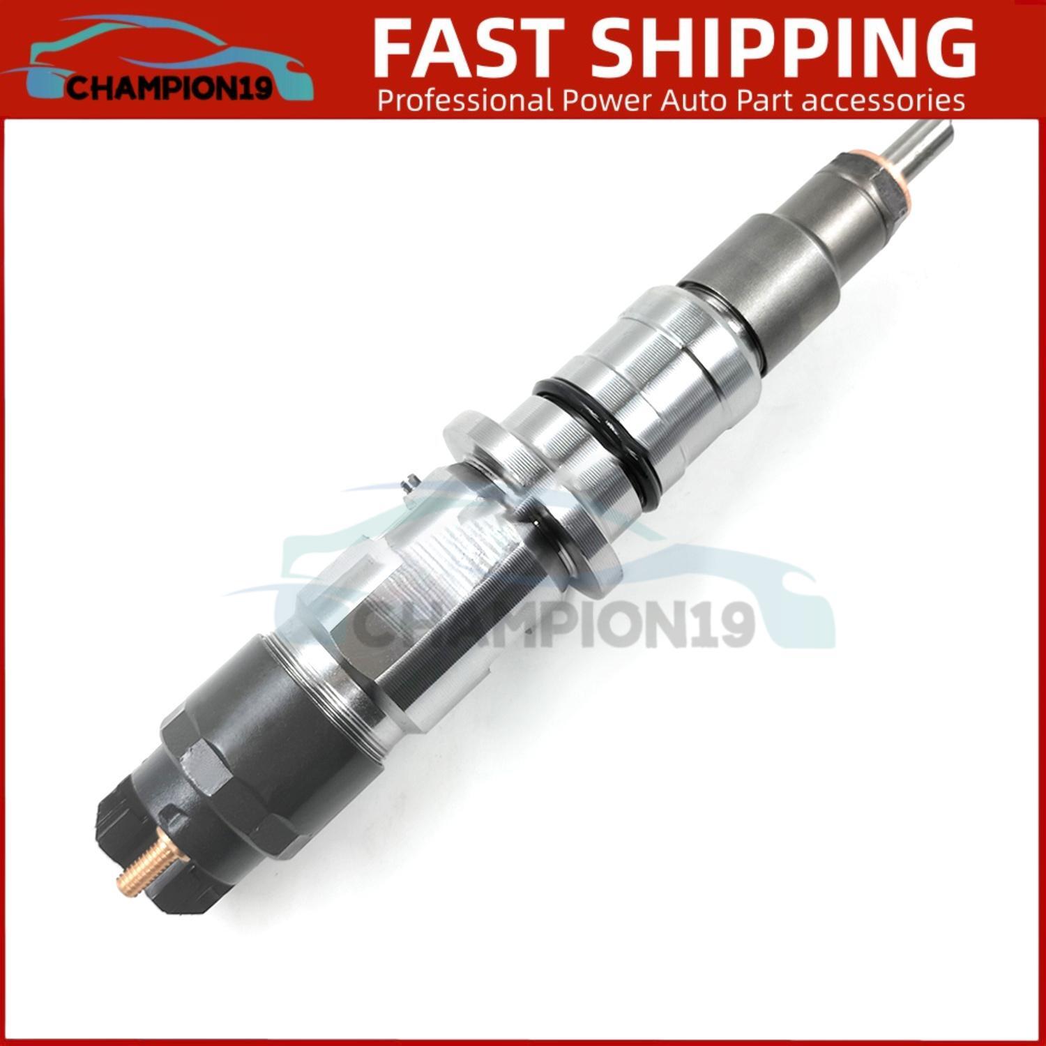 0445120329 Fuel Injector 0445-120-329 For Cummins Diesel Engine ISDE4.5 ...