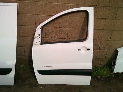 CITROEN DISPATCH EXPERT SCUDO DOOR - BARE (FRONT PASSENGER SIDE) 2007 ...