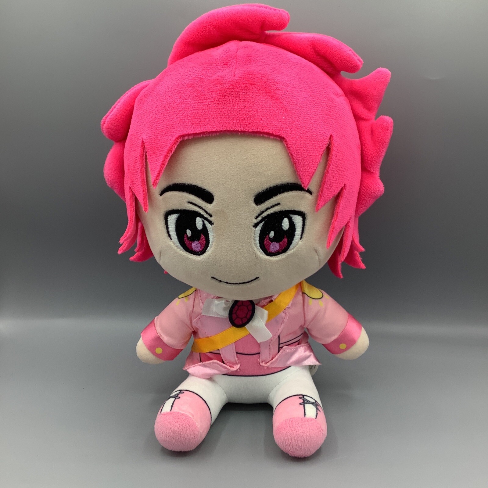 Misa Toys Inquisitor Master Prince Zach Plush Rare Youtuber Merch ...