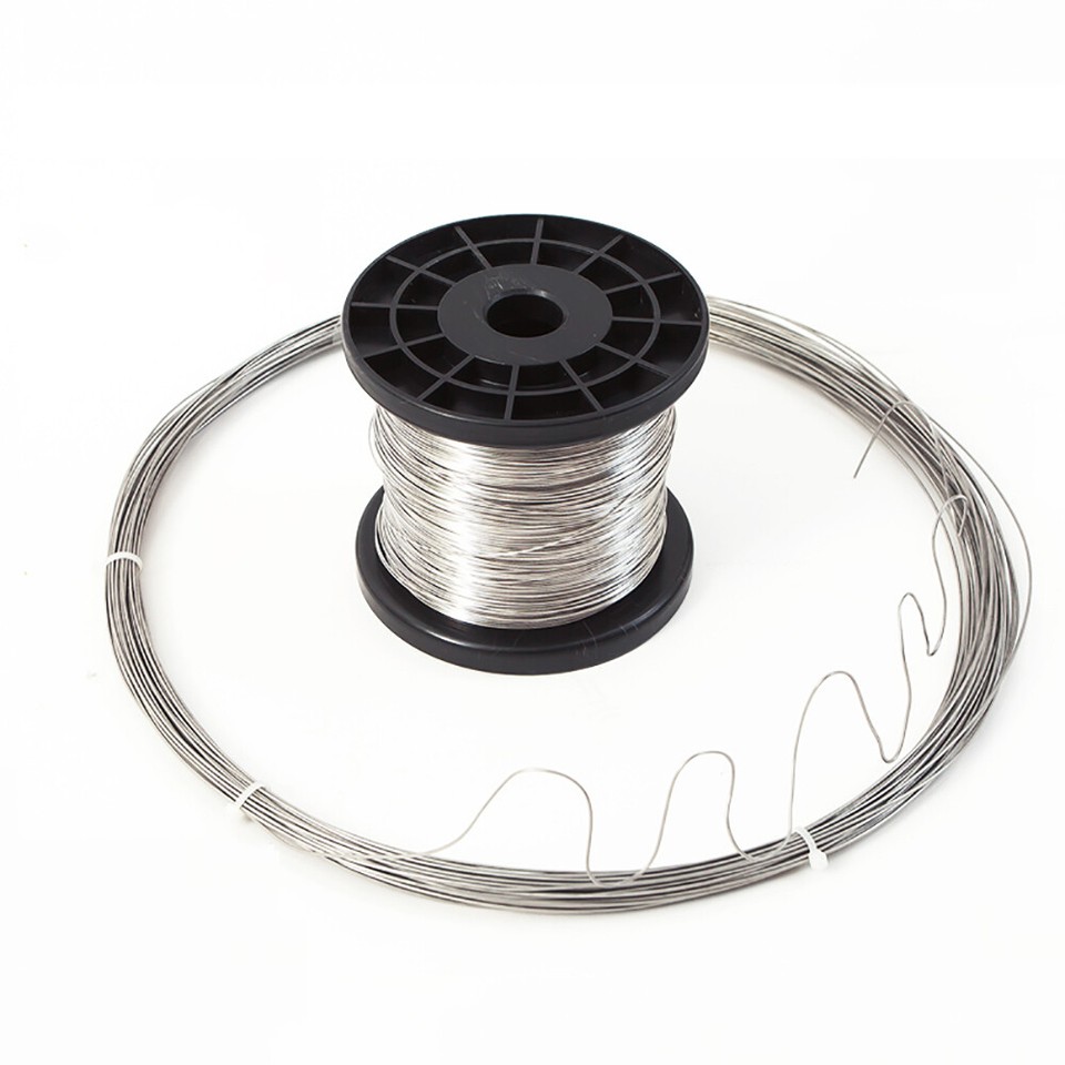 304 Stainless Steel Wire 0.1mm-3mm Single Strand Soft and Hard ...