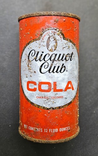 CLICQUOT CLUB COLA - Juice Top - Clicquot Club Co.- Millis MA | eBay