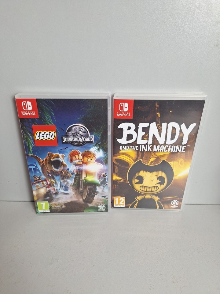 13 Nintendo Switch EMPTY CASE bundle, Mario Sonic Super Smash Bros NO ...