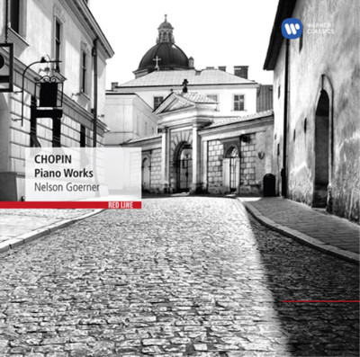 Frederic Chopin Chopin: Piano Works (CD) Album | eBay