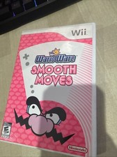 WarioWare: Smooth Moves (Nintendo Wii, 2007) for sale online | eBay