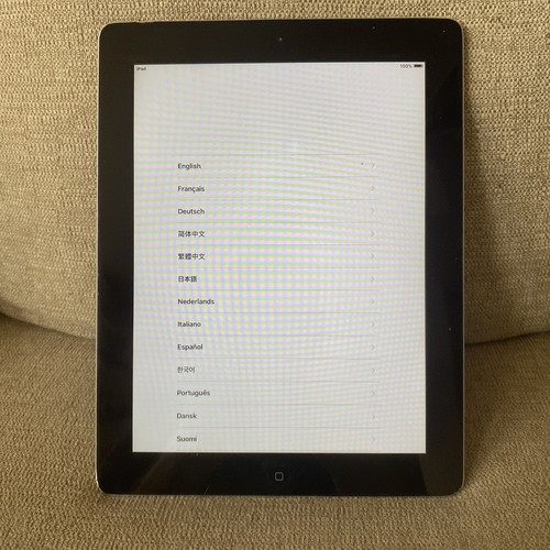 Apple iPad 2 2nd Gen 32GB A1395 Wi-Fi 9.7" See Desc | eBay