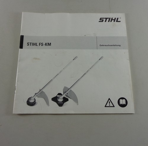 Operating/Manual Stihl Instruction Manual Owners Book FS - Km Grass | eBay