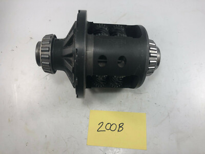 Used Torsen Locker Diff Differential 010816 409200-0888B Dodge Power ...