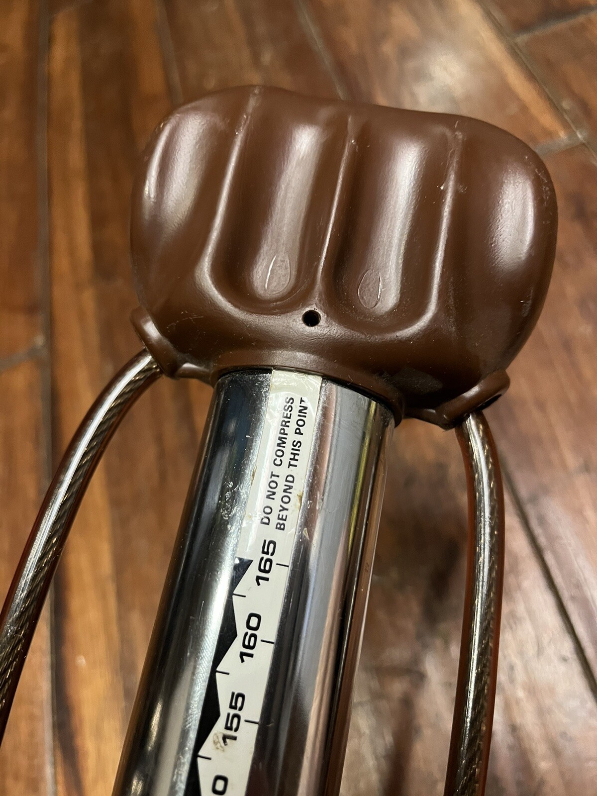 Vintage BULLWORKER 3 Isometric Isotonic Exercise Training Toning TESTED ...