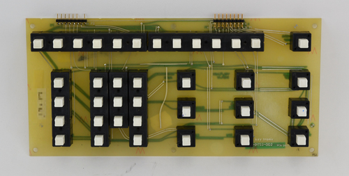 Veeder-Root/Gilbarco R15810-G2 KEYBOARD (T12A-G 12 POSITION) | eBay